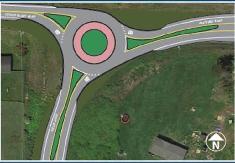 Roundabout Construction Starts Monday - Whidbey Island - Roundabout ... Roundabout Construction Starts Monday - Whidbey Island - Roundabout ...