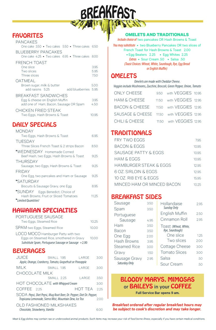 Whidbey Island - Freeland Cafe - Whidbey Island - restaurants - Yabsta