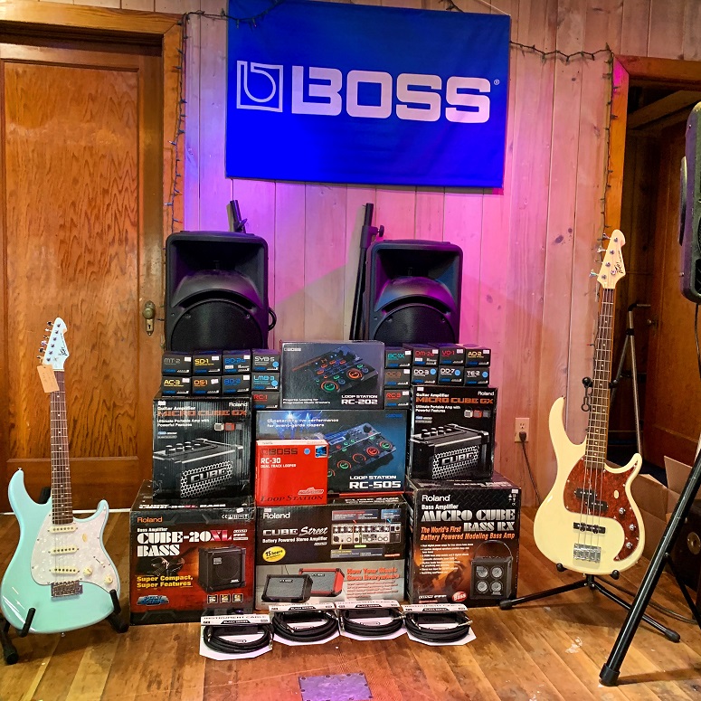 Blue Sound Music in Langley- Supporting the Local Music Scene and ...